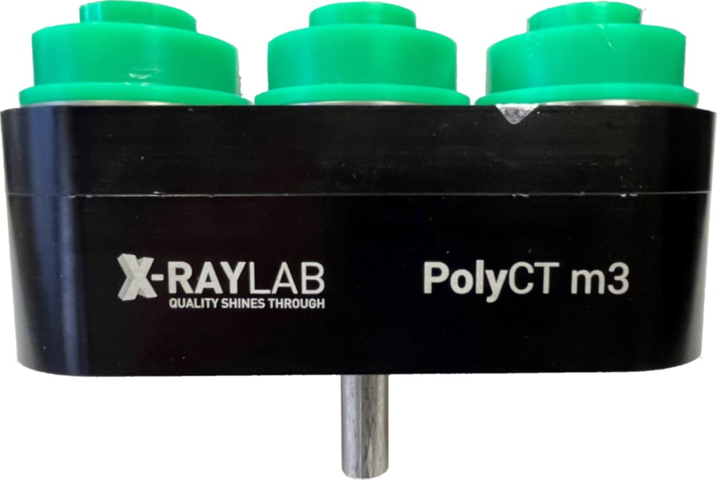 POLYCT M3 – Universal CT Upgrade Kit
